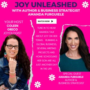 About Amanda - AF Consulting Team
