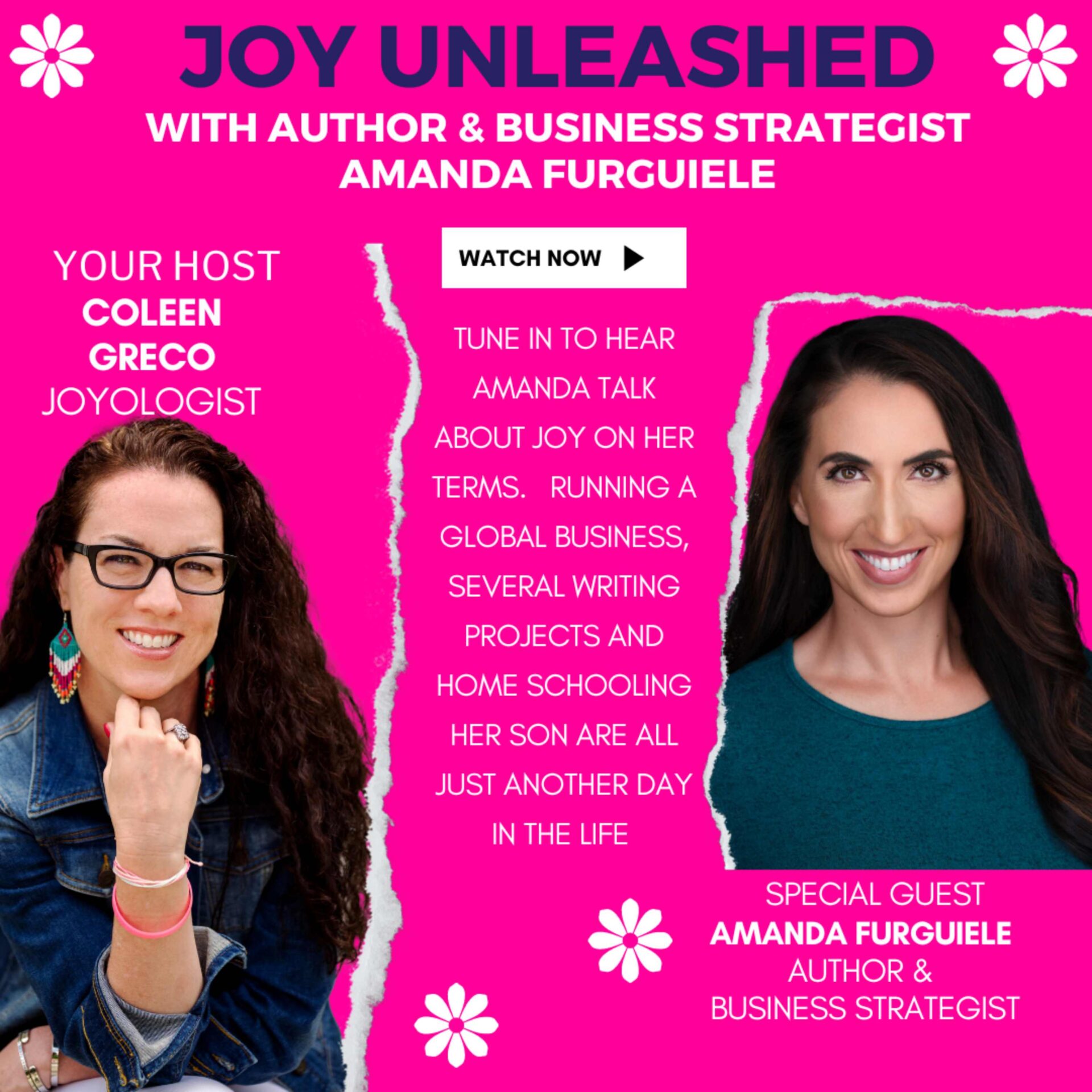 About Amanda - AF Consulting Team